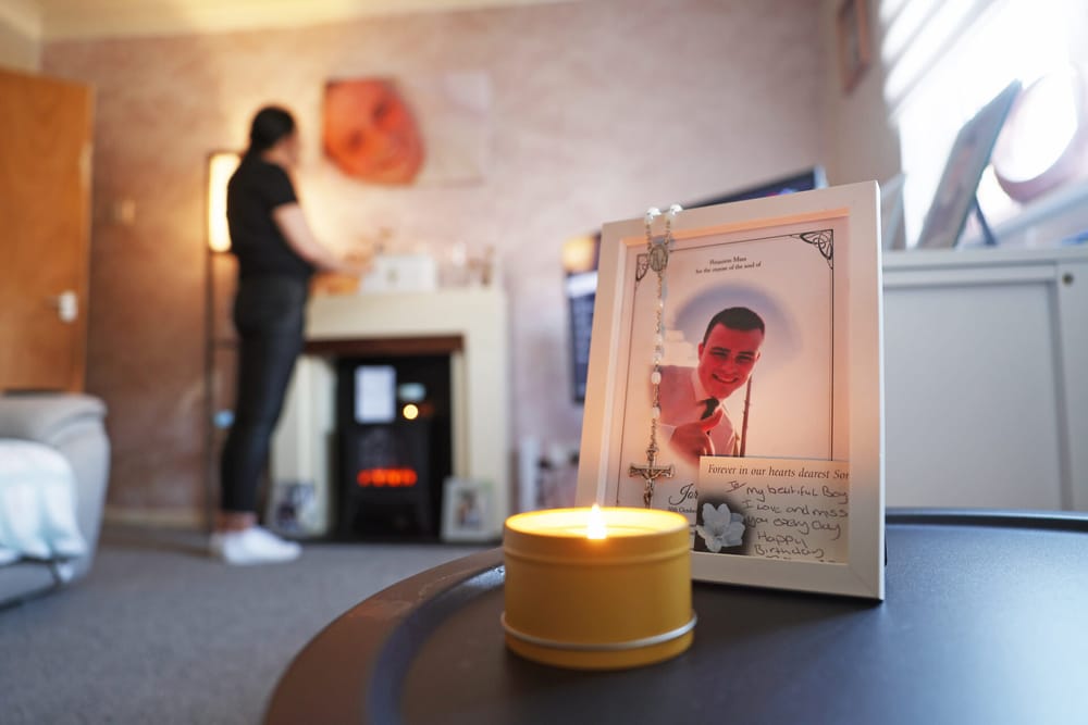 ‘Addiewell sentenced my son to death’: Grieving mother speaks out over ...