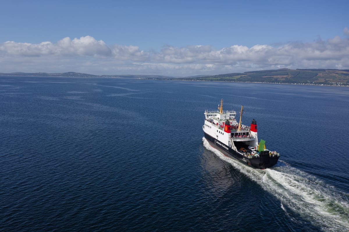 FFS explains: The CalMac ferries contract