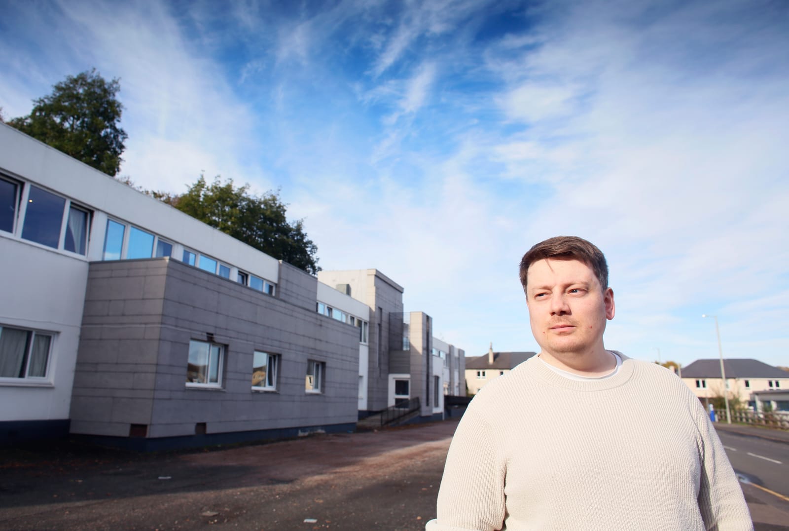 Far-right agitators stand accused of stirring up trouble at asylum ...